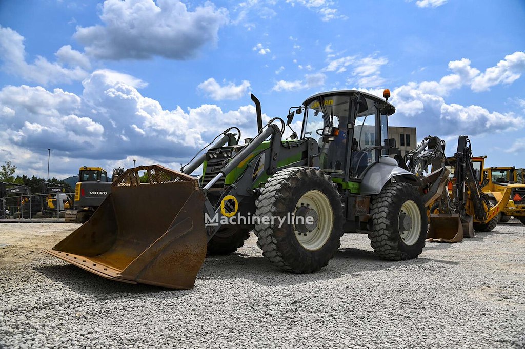 Lännen 8600E bager-utovarivač