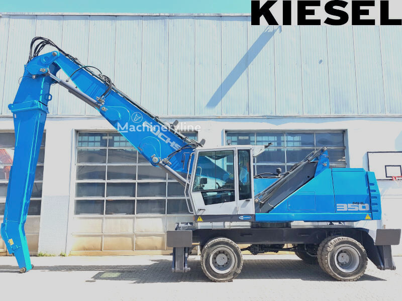 Fuchs MHL350 E FQC bager za pretovar