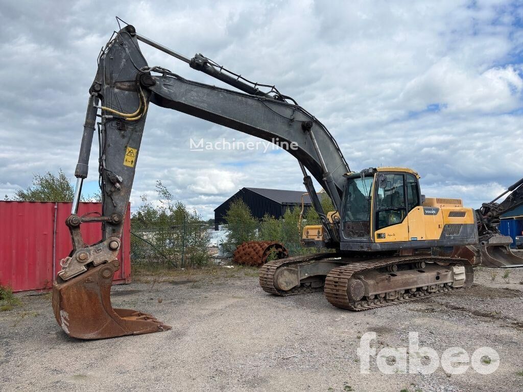 Prodaje se Volvo EC300DNL Bandgrävare (138788) bager guseničar na aukciji