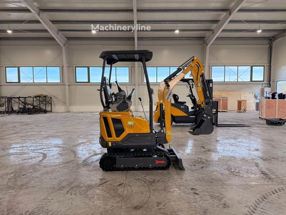 Novi Huayee HY16E1 mini bager