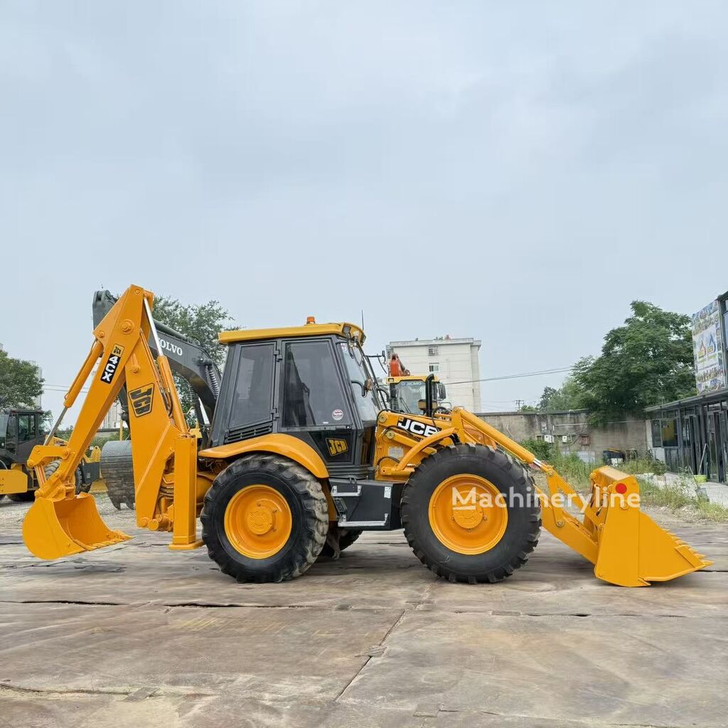 JCB original 3CX 4CX bager-utovarivač