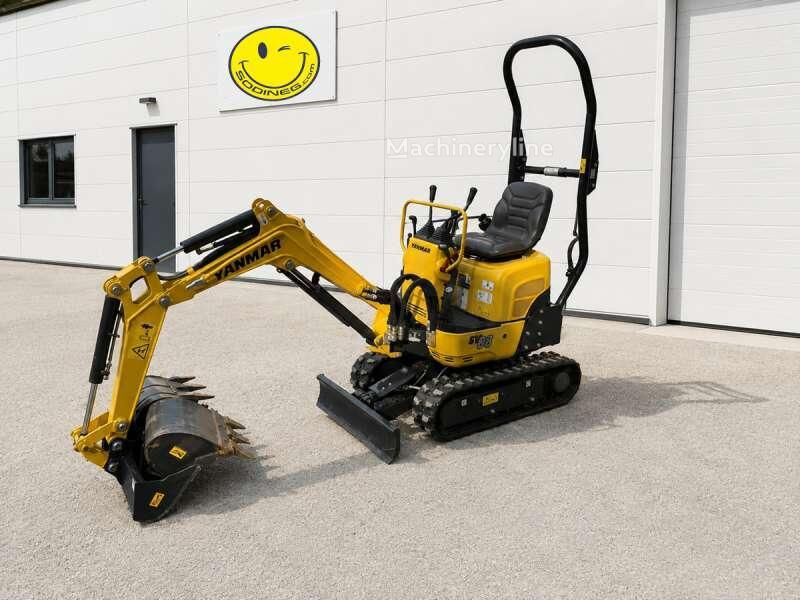 Yanmar SV08-1C mini bager