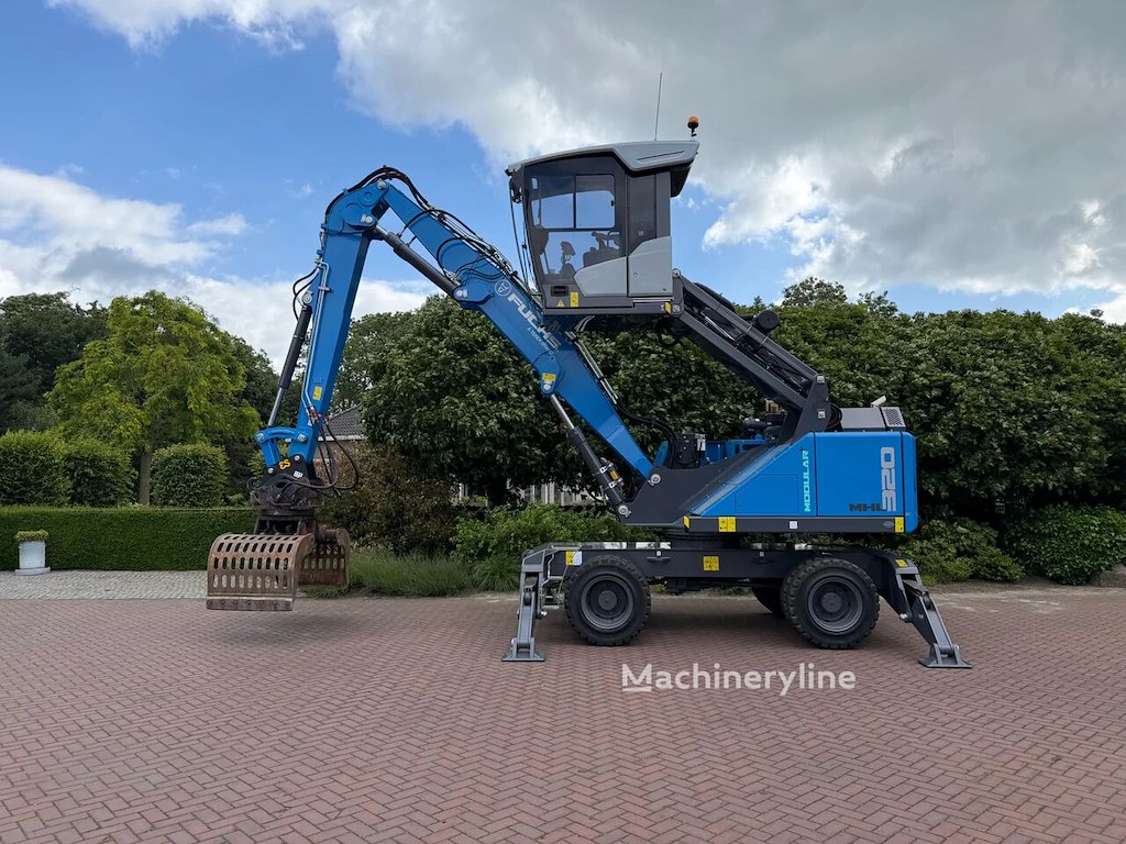 Novi Fuchs MHL 320 S5 DEMO bager za pretovar