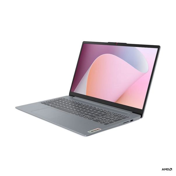 LENOVO IdeaPad Slim 3 15AMN8 82XQ01NXYA 15.6" FHD Ryzen 5 40 8GB 512GB SSD srebreni