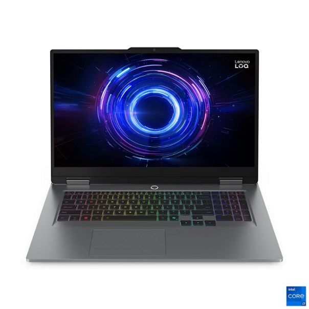 LENOVO LOQ 17IRX10 (83JH00DLYA) Gaming laptop 17.3" FHD 165Hz, i7-13650HX, 32GB, 1TB SSD, RTX 5060
