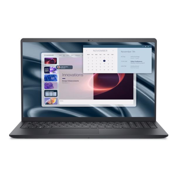 DELL Pro 15 Essential PV15255 15.6" FHD 120Hz AMD Ryzen 5 7520U 16GB 512GB SSD laptop