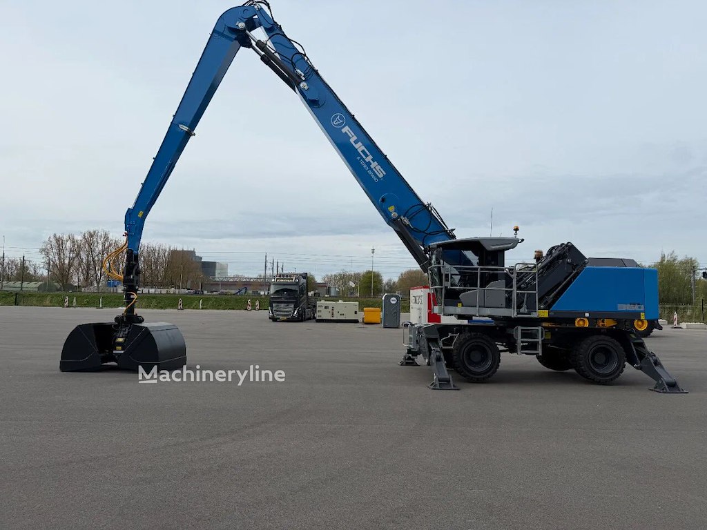 Novi Fuchs MHL 360 F S5 DEMO bager za pretovar