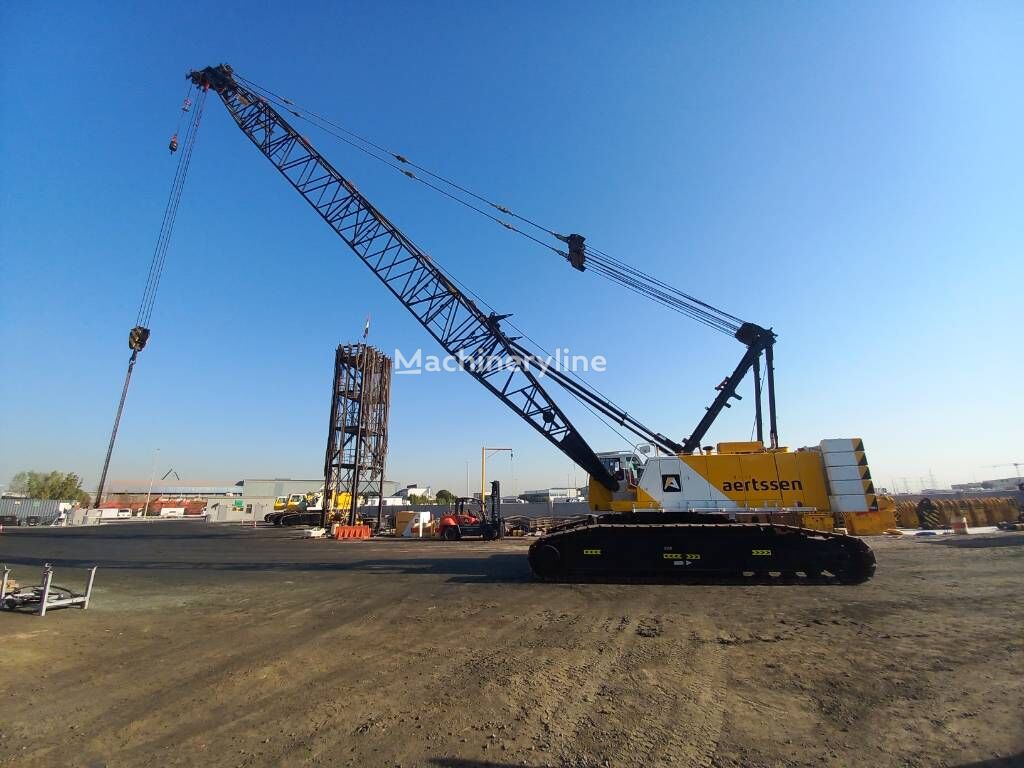 Hitachi-Sumitomo SCX1500-2 (EXW - Abu Dhabi) kran guseničar