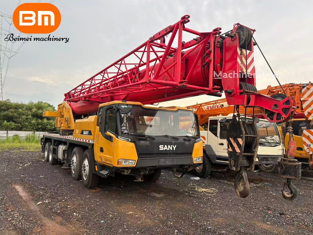 Sany STC550E 2023 55ton autodizalica