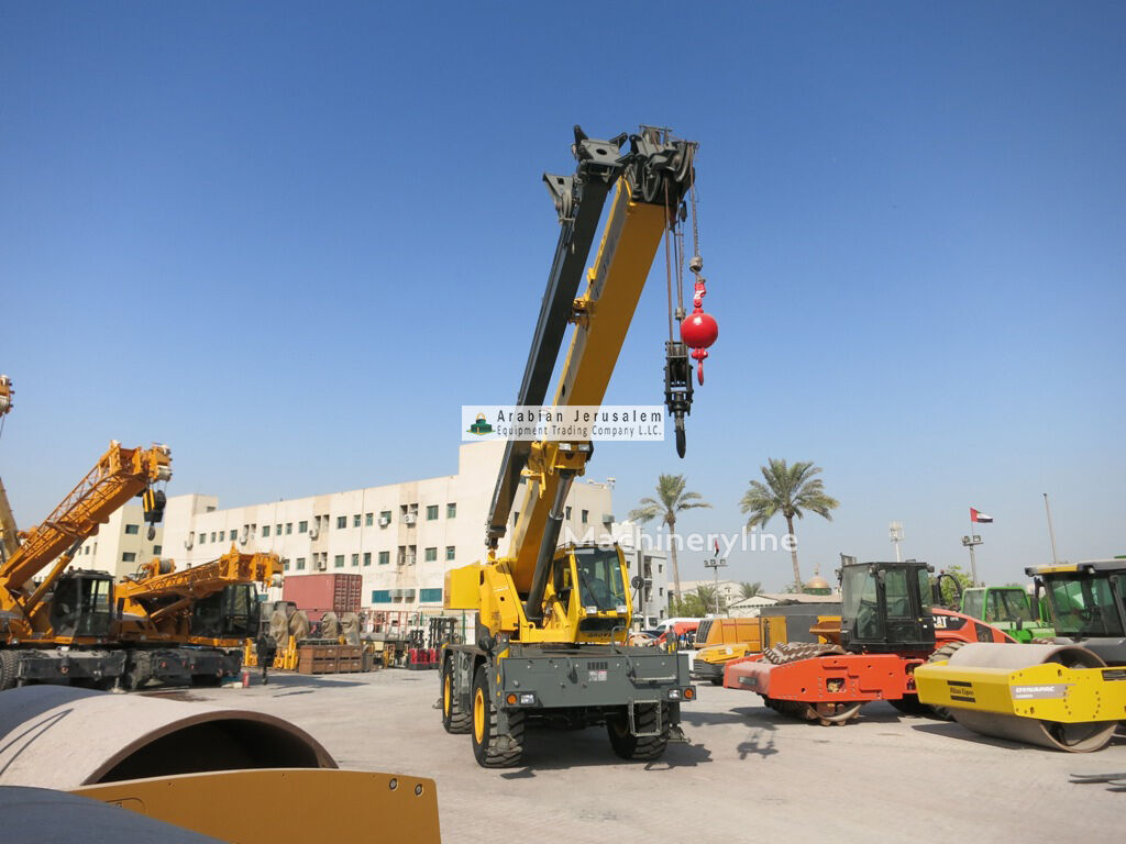 Grove RT530E-2 dizalica za sve terene