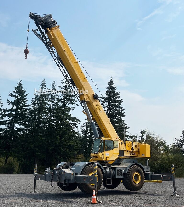 Grove RT700E dizalica za sve terene