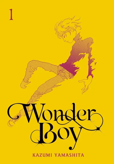 Wonder Boy, Vol. 1
