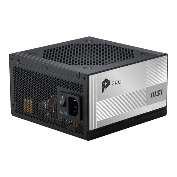 MSI PRO A1000PL PCIE5 1000W napajanje