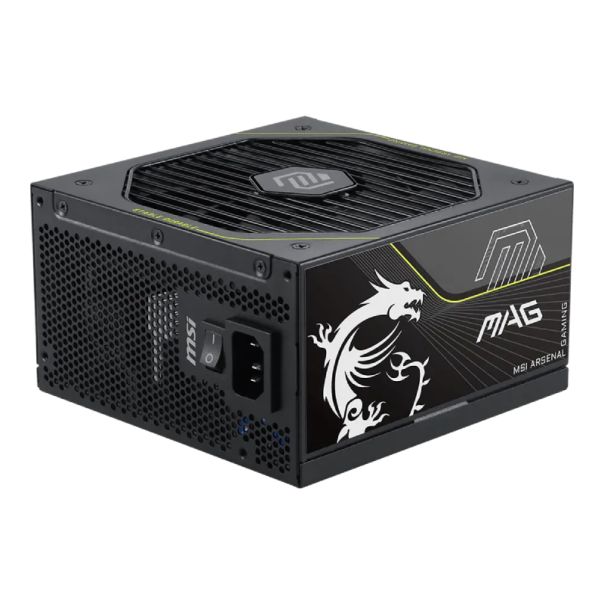 MSI MAG A1000PLS PCIE5 1000W napajanje