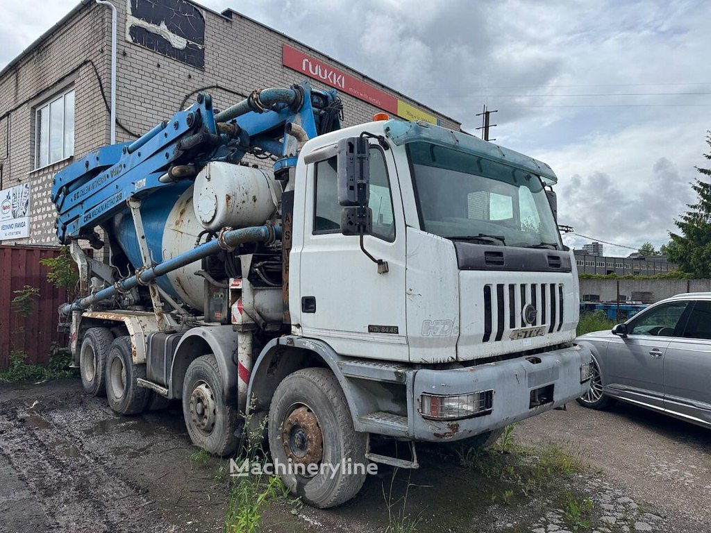 IVECO Astra HDc 84.45 pumpa za beton