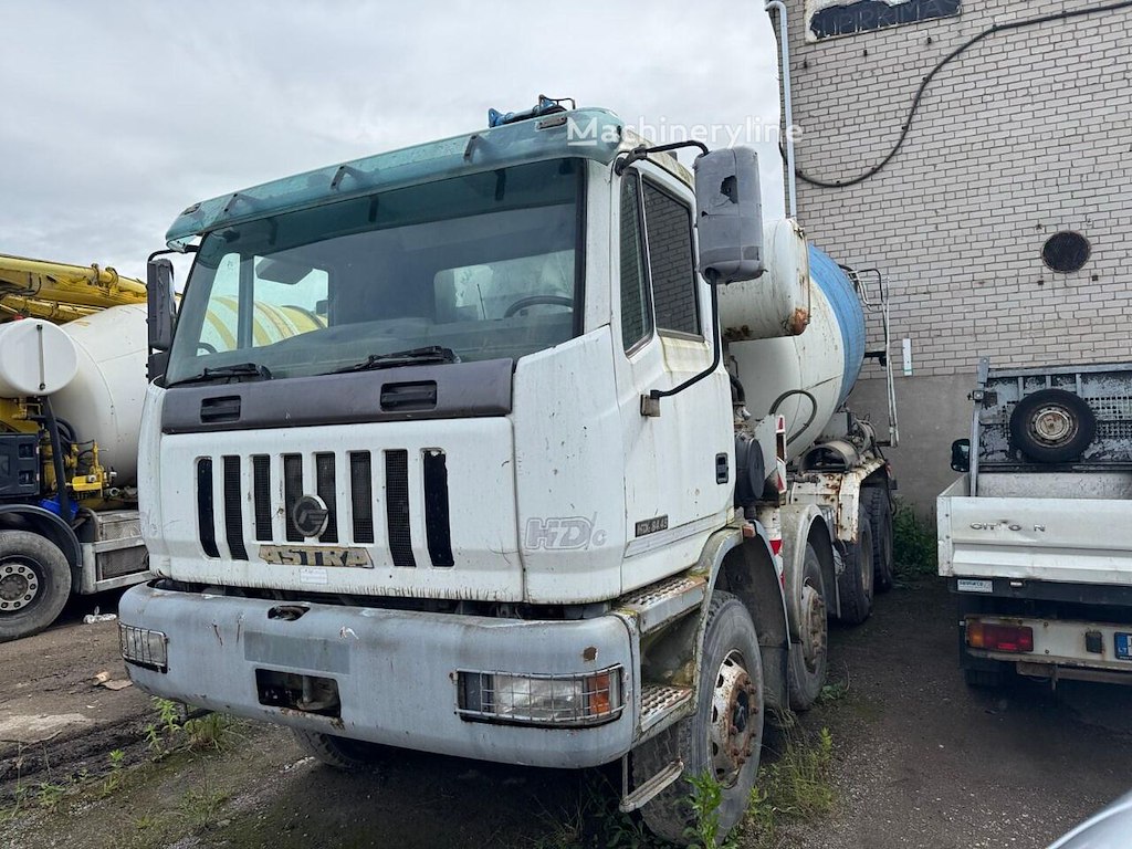 IVECO Astra HD 84.45 pumpa za beton