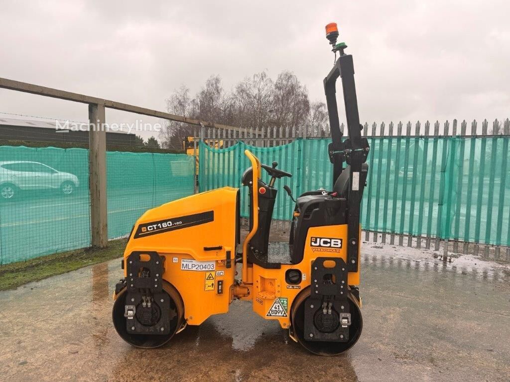 JCB CT160-100 mali valjak