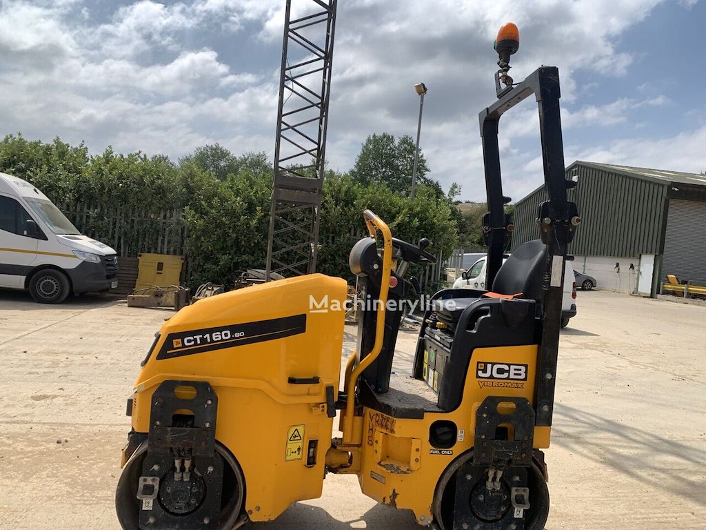 JCB CT160-80 mali valjak