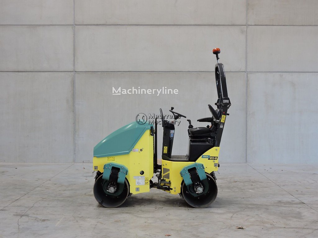 Ammann ARX20 mali valjak