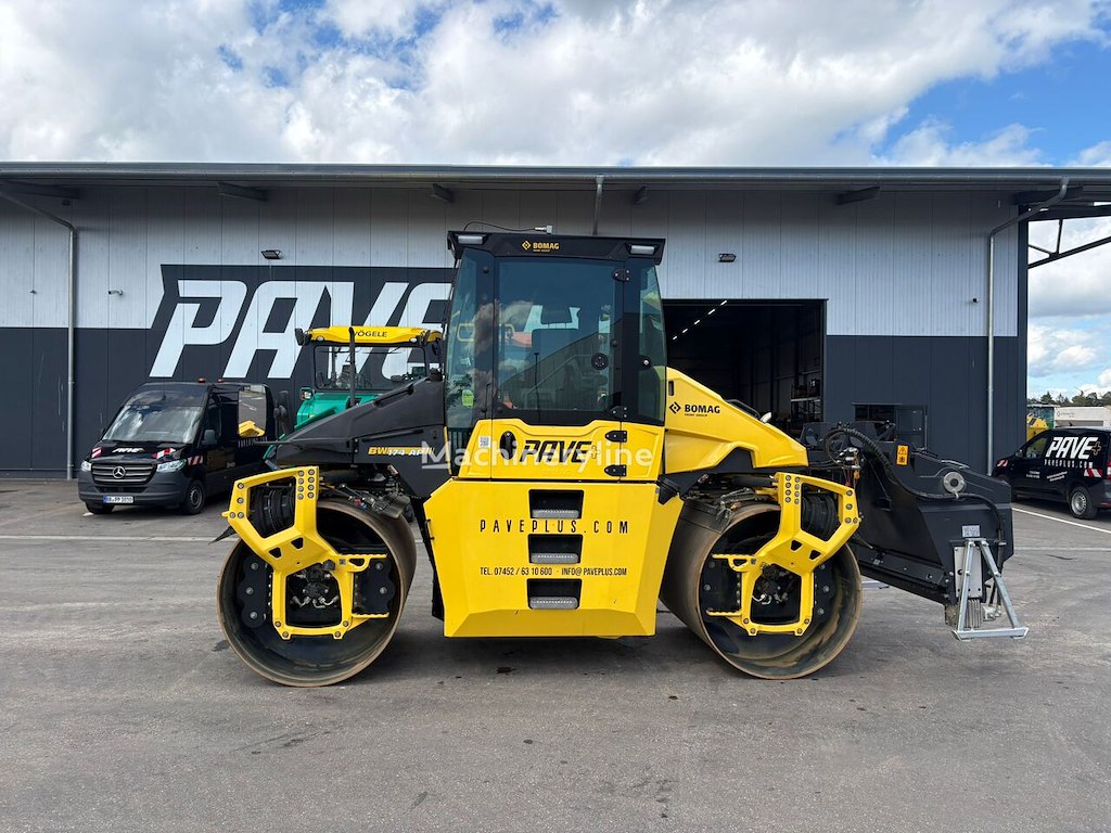 BOMAG BW 174 AP-5 AM valjak za asfalt