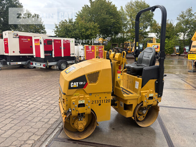 Caterpillar CB1.7 mali valjak