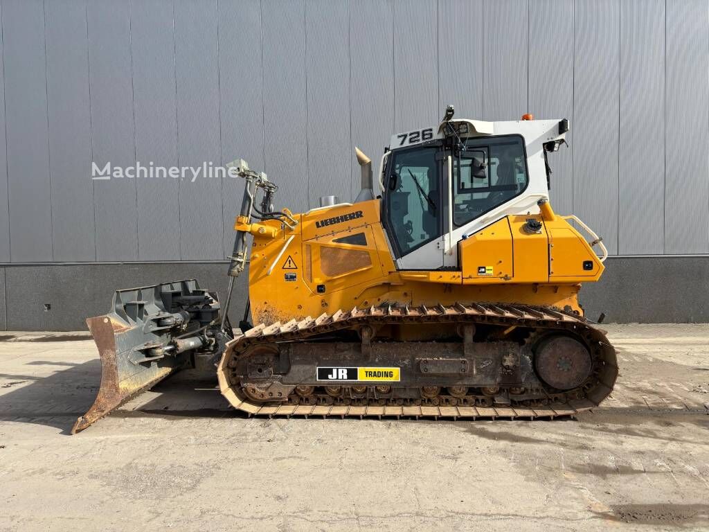 Liebherr PR 726 LGP buldožer