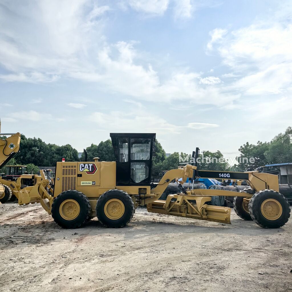 Caterpillar 140G grejder