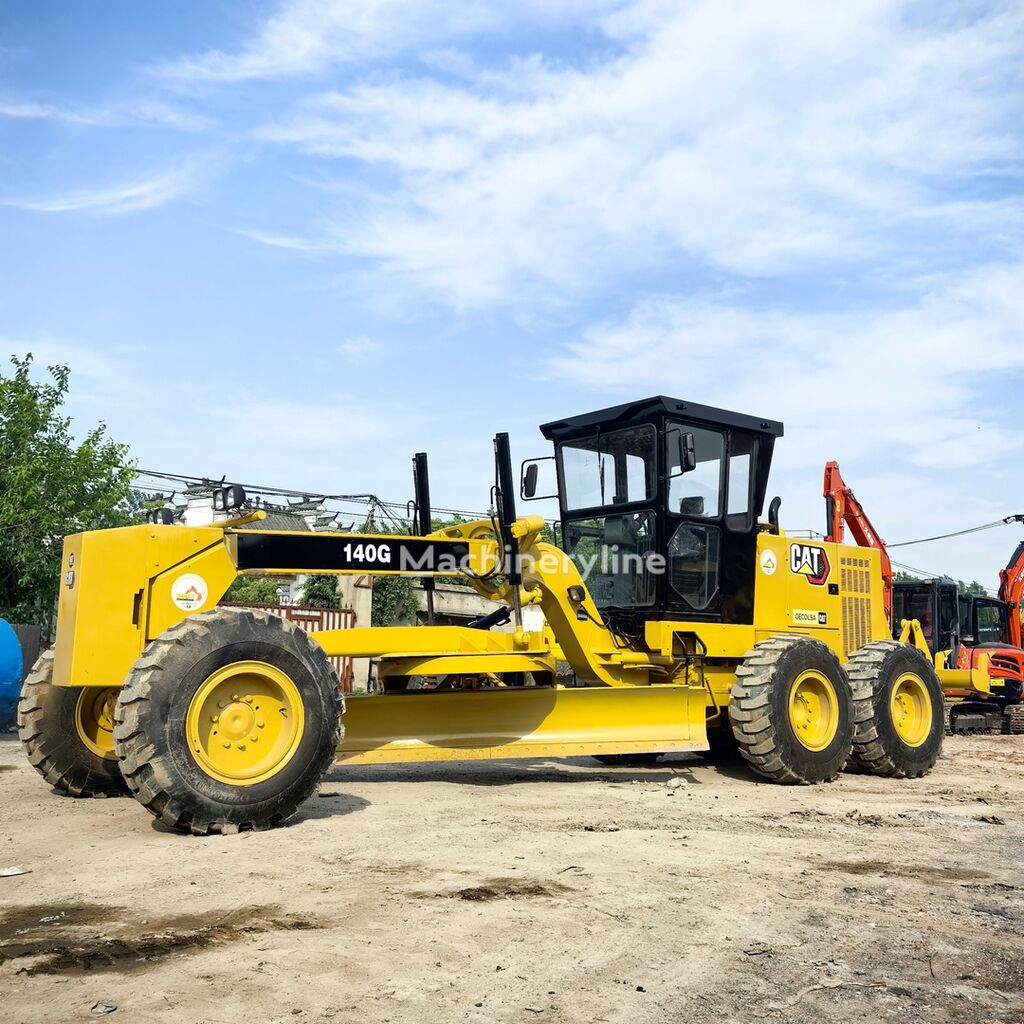 Caterpillar 140G grejder