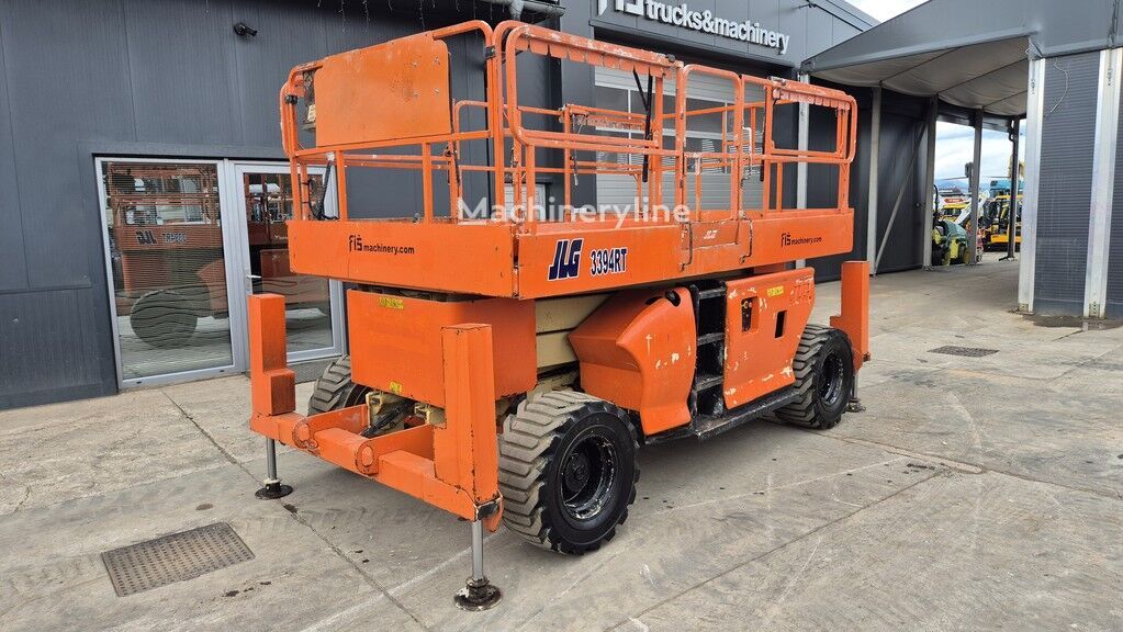 JLG 3394RT makazasta platforma