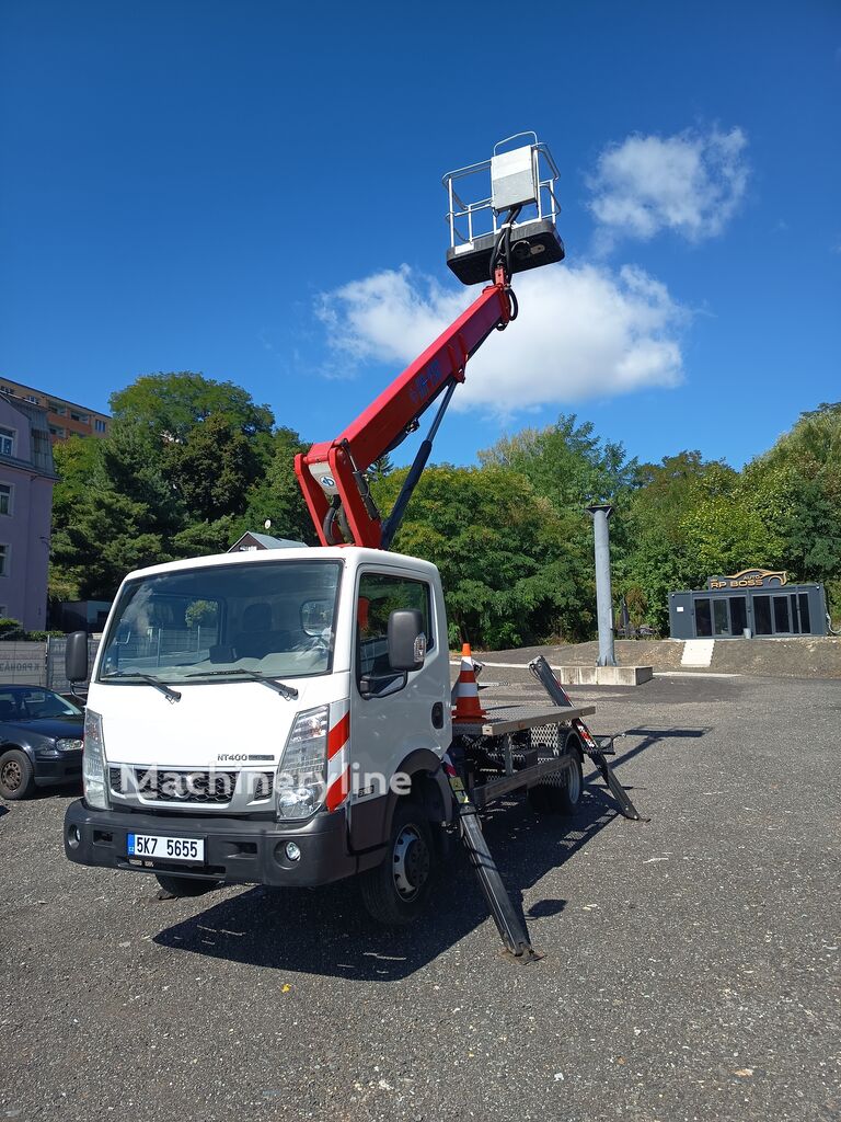 Nissan Cabstar 35.12 auto dizalica s korpom
