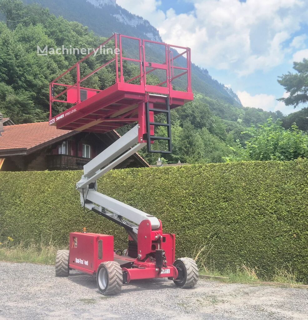 MEC 3084ES makazasta platforma
