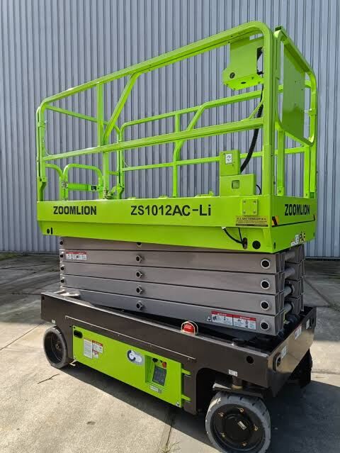 Zoomlion ZS1012AC makazasta platforma
