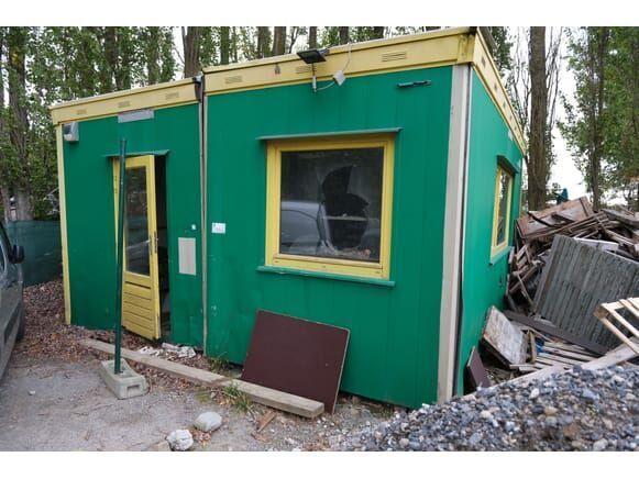 Prodaje se Container bureau assemblé stambeno-poslovni kontejner na aukciji