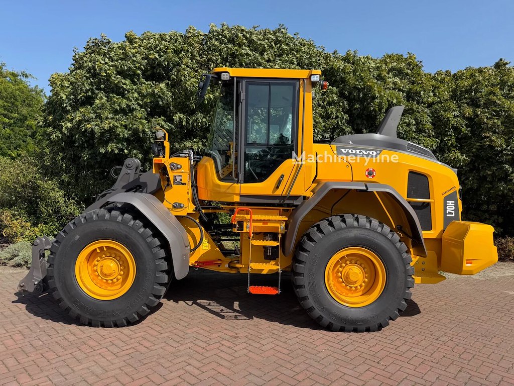 Novi Volvo L70H NEW prednji utovarivač