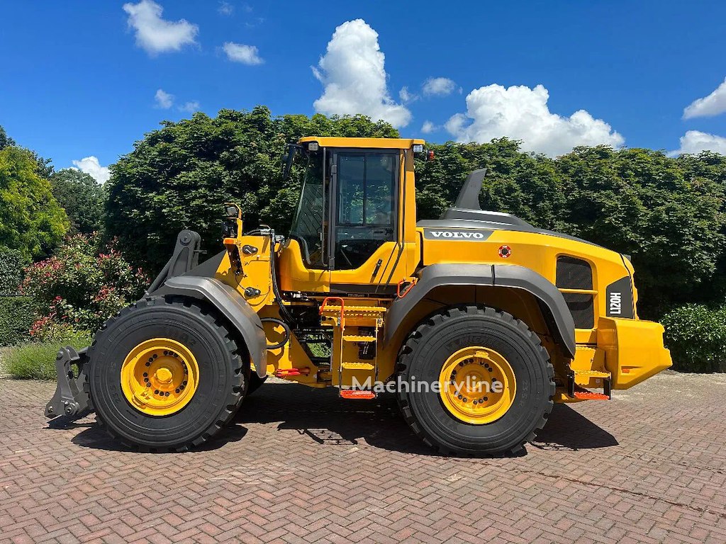 Novi Volvo L120H UNUSED prednji utovarivač