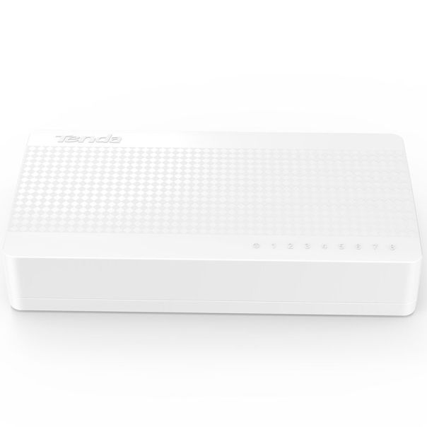 TENDA S108 V8.0 8port switch