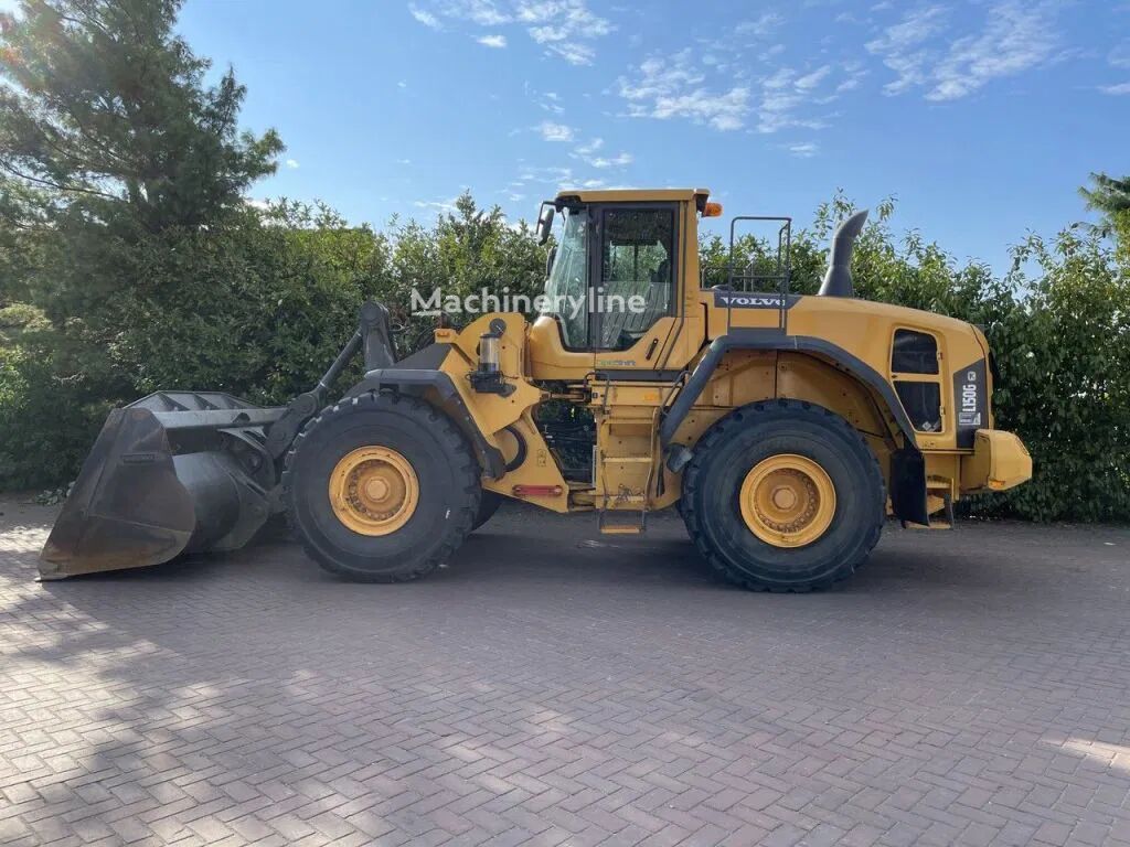 Volvo L150G Good condition! - First owner- Dutchmachine prednji utovarivač