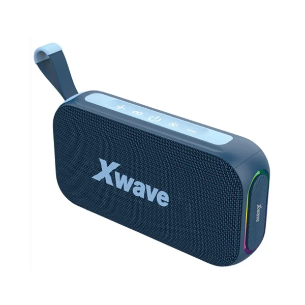 BLUETOOTH ZVUČNIK XWAVE B NICE LIGHT BLUE