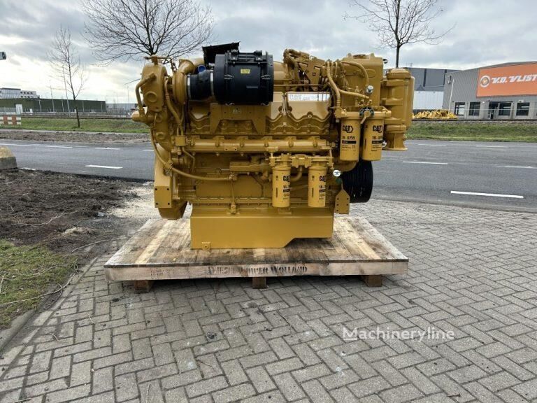 Caterpillar C32 - Rebuild 492 kW - SDN motor za građevinske mašine