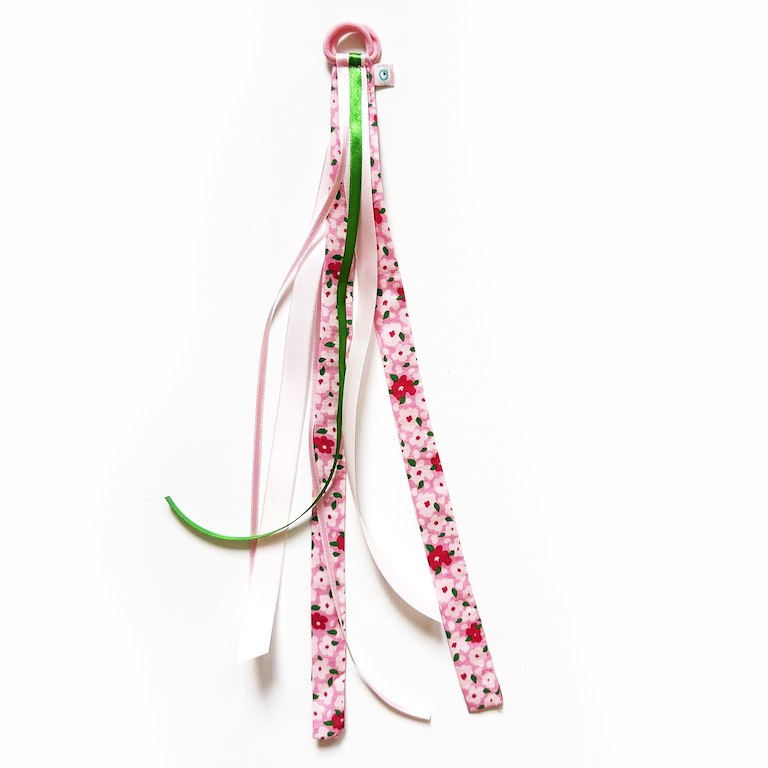 Gumica za kosu Cveta