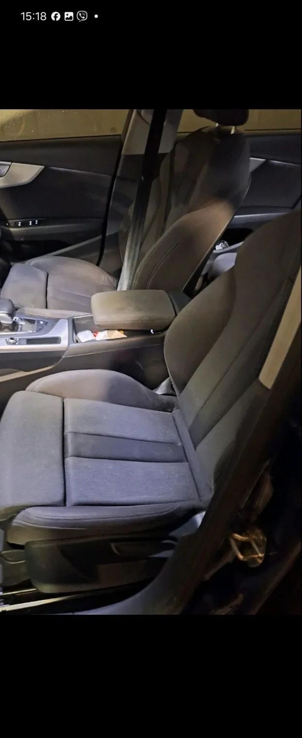 AUDI A4 B9 SPORTSKA PROFILISANA SEDISTA | Audi delivi zemun