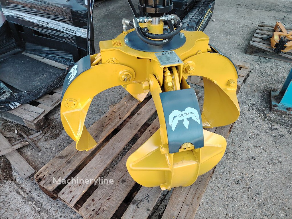 CKTM PM4-90R grejfer
