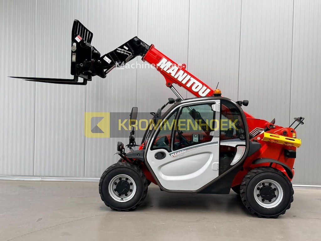 Manitou MT 625 H teleskopski utovarivač