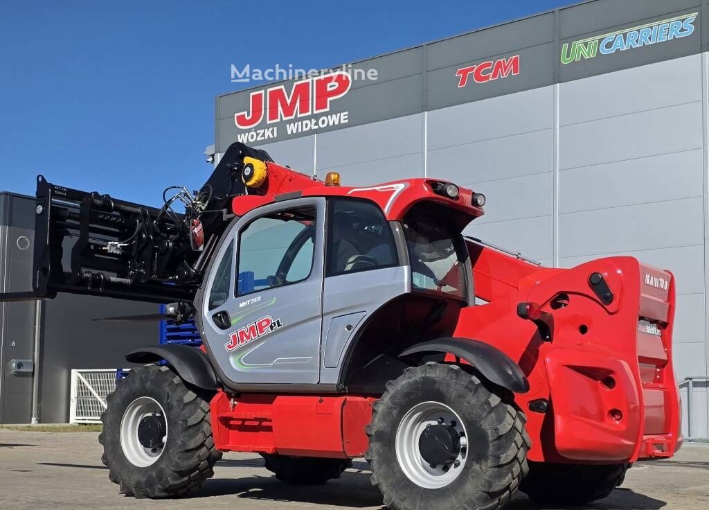 Manitou MHT 790 104 JD ST4 S1 teleskopski utovarivač