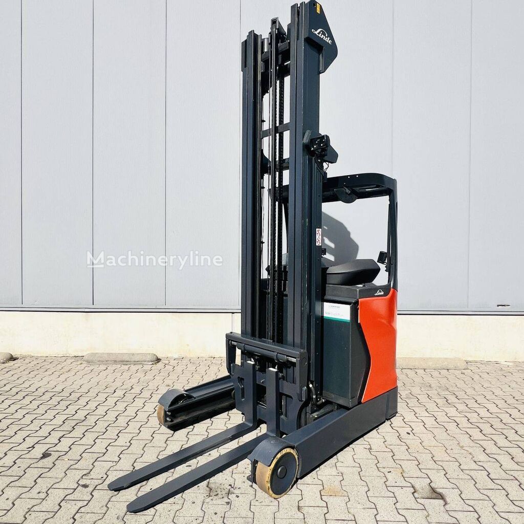 Linde R16 (1120) regalni viljuškar