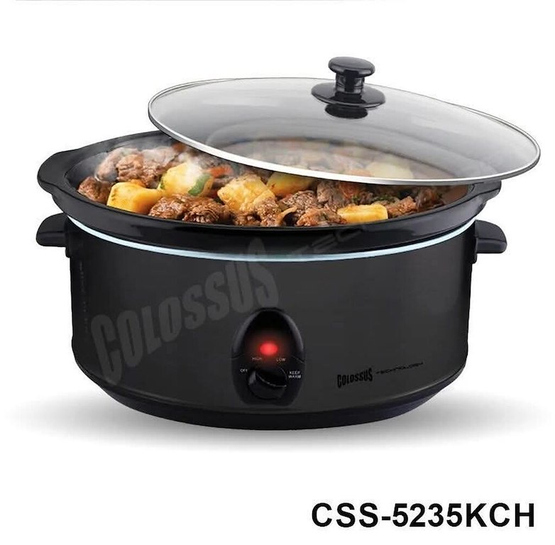 Aparat za sporo kuvanje krcko 5600din
