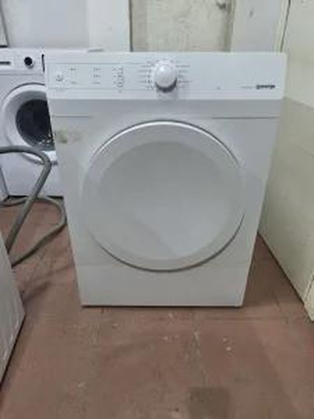 SUSARA GORENJE D622CM | Gorenje D622CM je ventilaciona mašina za
