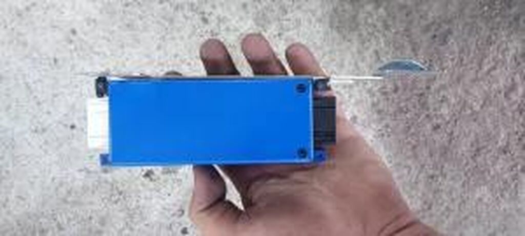 ALFA 147 BLUE AND ME MODUL | Blue and me modul skinut sa alfe 147