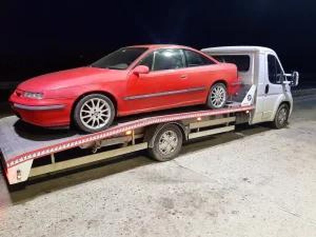 ALU FELNE 4X100 R16 | Felne nisu krive ni varene gume mogu teraju
