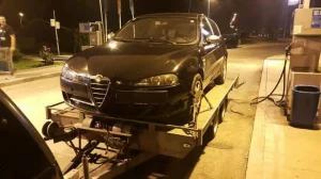 ALFA 147 RESTAJLING DELOVI | Delovi za alfu 147 restajling 1.6  ts
